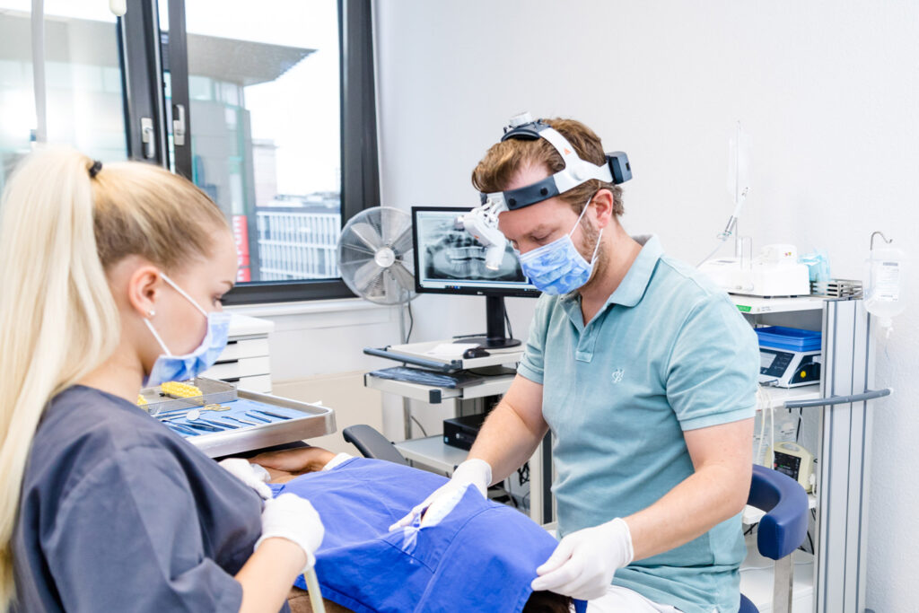 Anästhesie: Lokal, Regional, Vollnarkose - Implantatzentrum Hamm ...